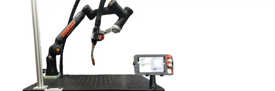 How Cobot Welding Cells Mitigate the Welder Shortage and Boost Productivity | Spartan Robotics